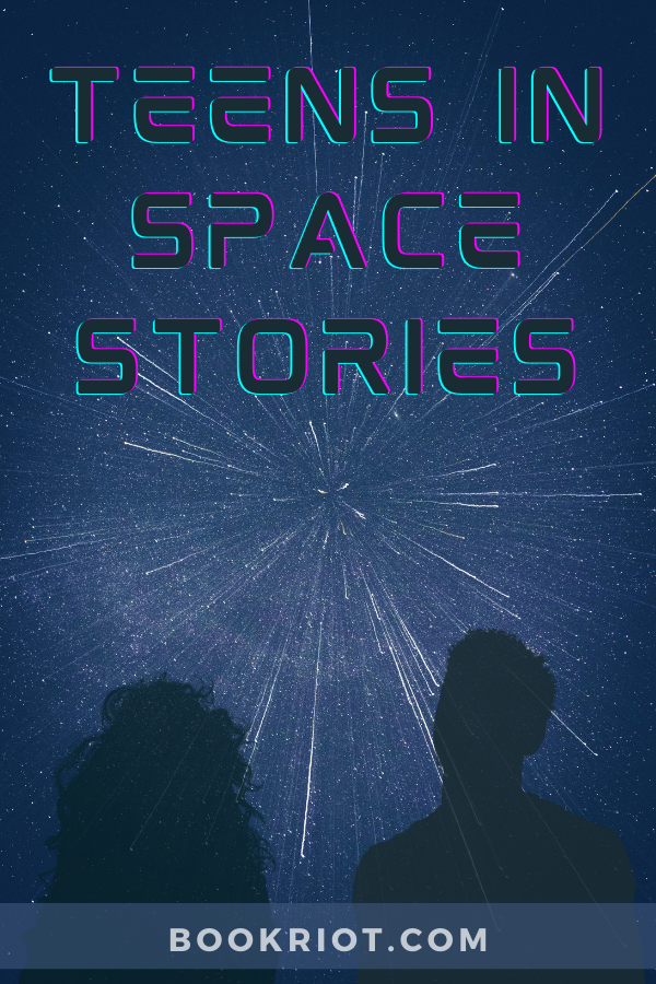Coming of Age in Space Stories for Teens