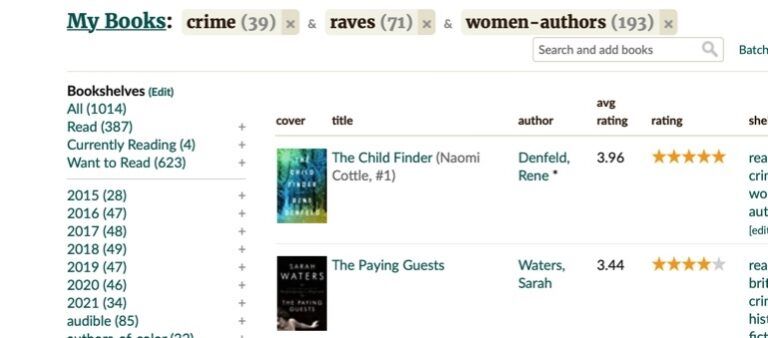 5 Little Known Goodreads Features That Rate 5 Stars