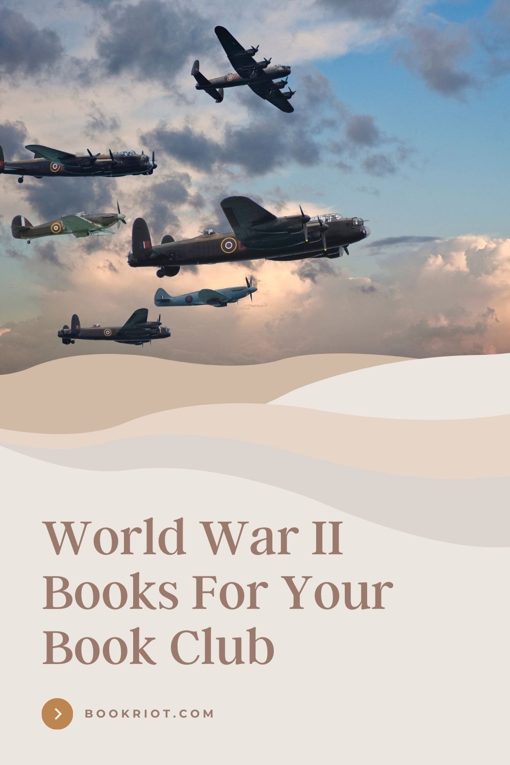 World War II Books for Your Book Club