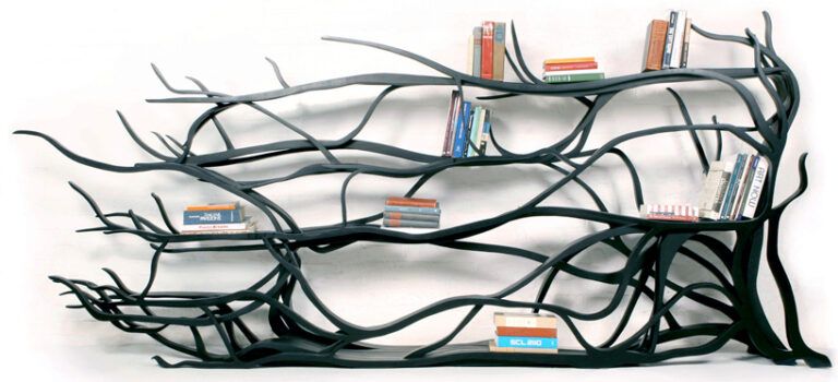 The World's Most Expensive Bookshelves You Definitely Can't Afford