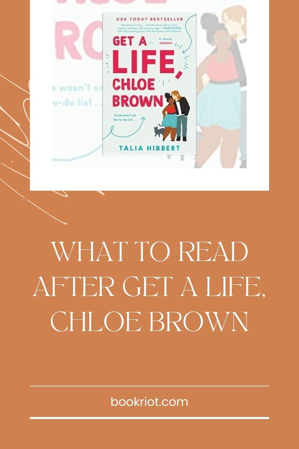 What to Read After Get a Life, Chloe Brown | Book Riot