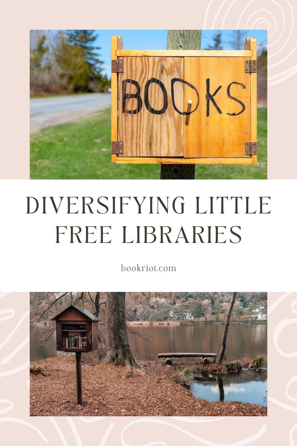 Diversifying Little Free Libraries: Learn, Support, and Get Inspired