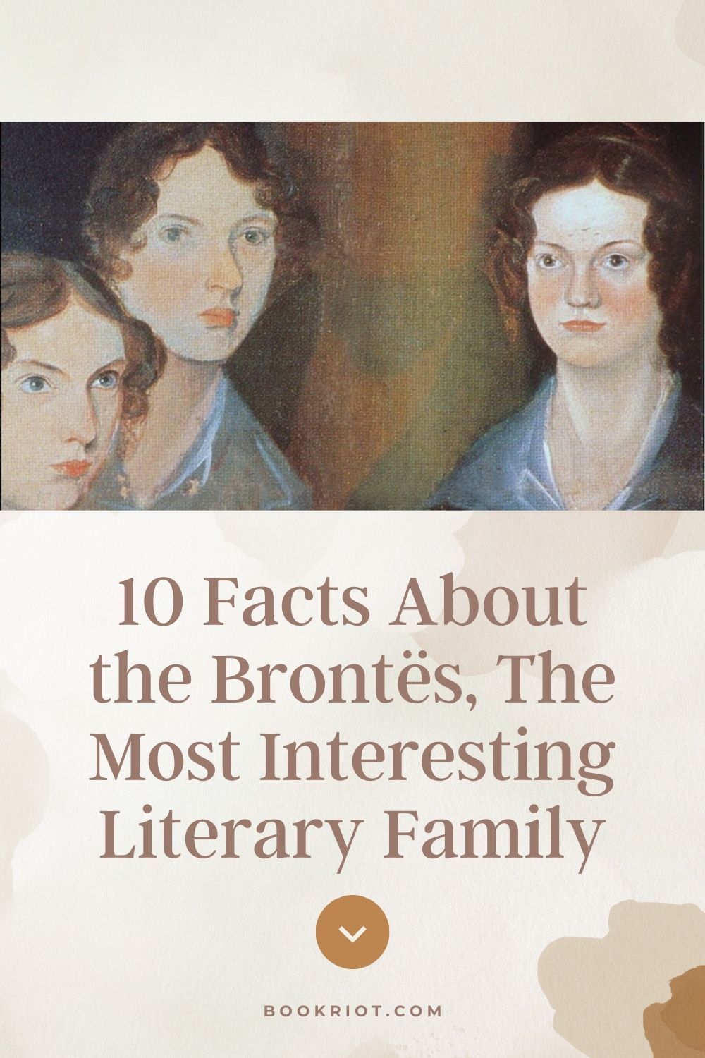 10 Facts about the Brontës, The Most Interesting Literary Family | Book ...