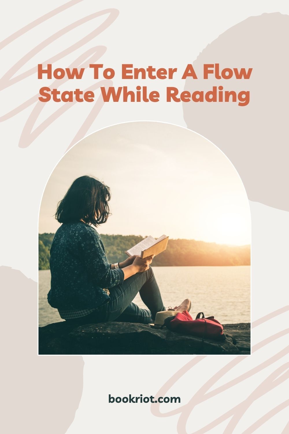 How to Enter a Flow State While Reading