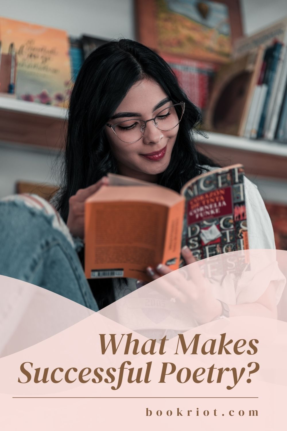 What Makes Successful Poetry?