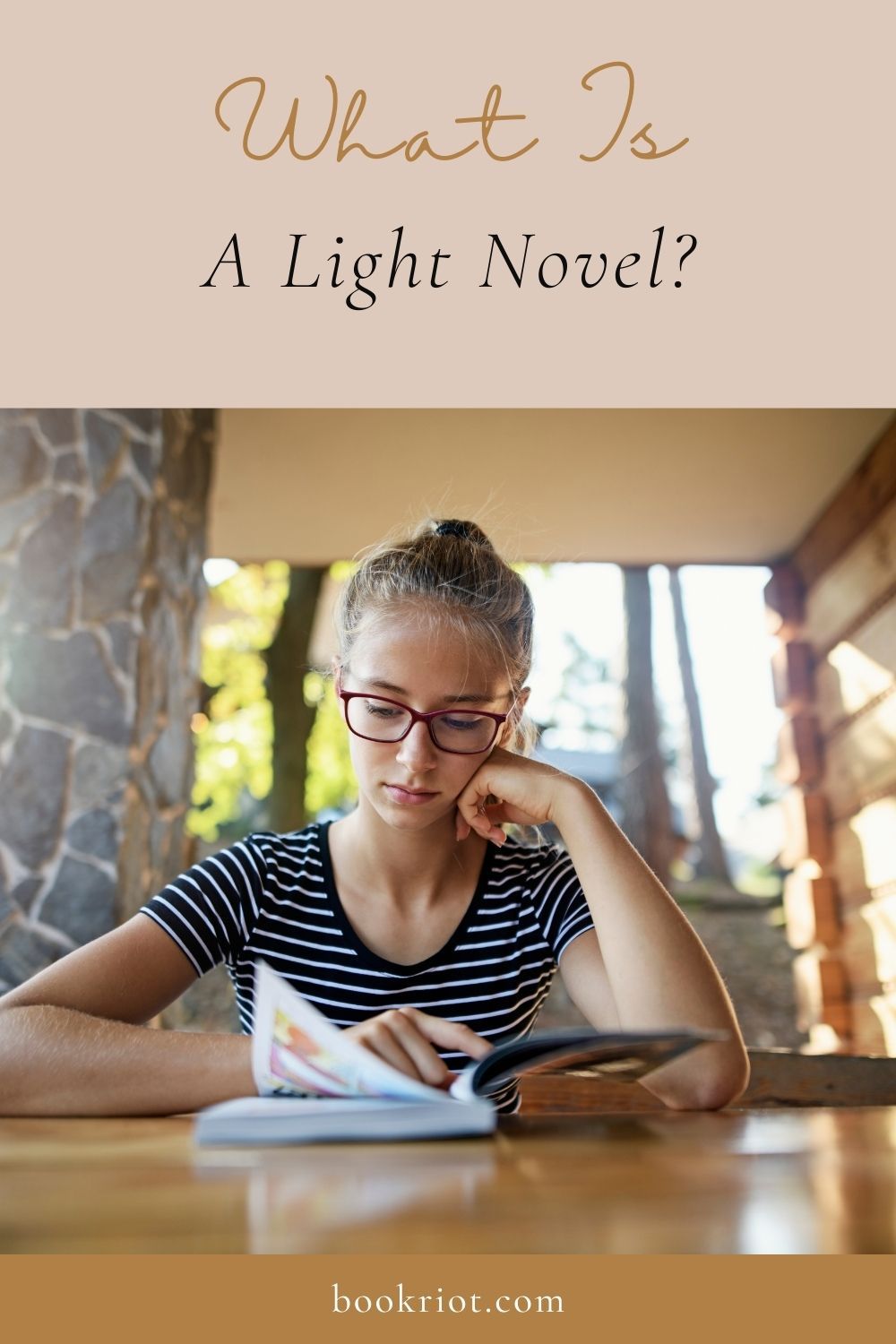 What Is a Light Novel? A History + Recommendations | Book Riot