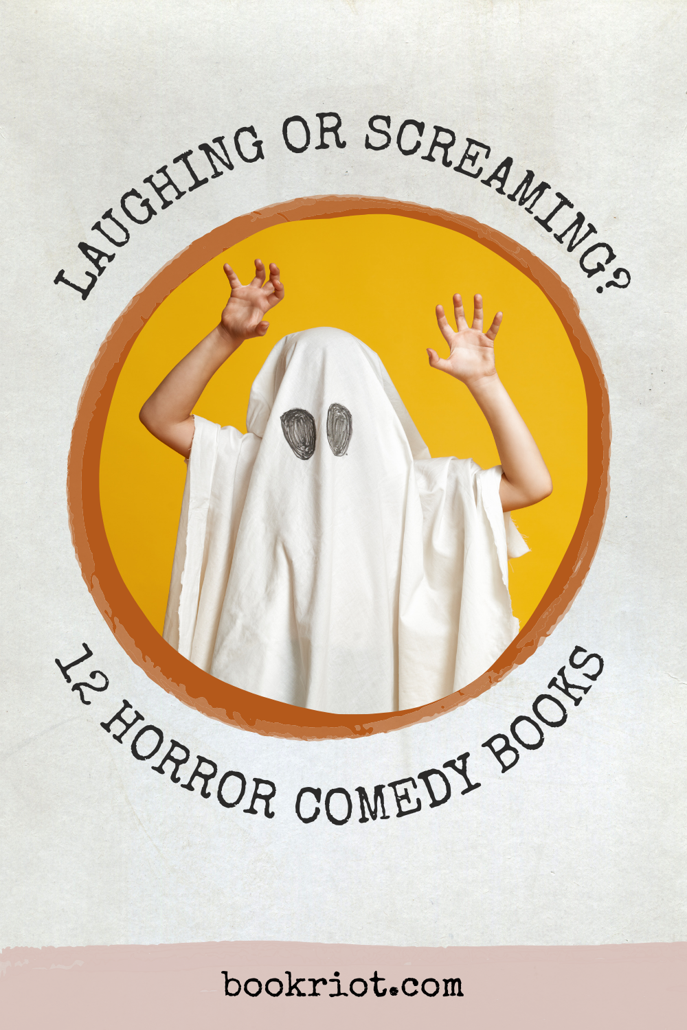 Are You Laughing or Screaming? The Best Horror Comedy Books