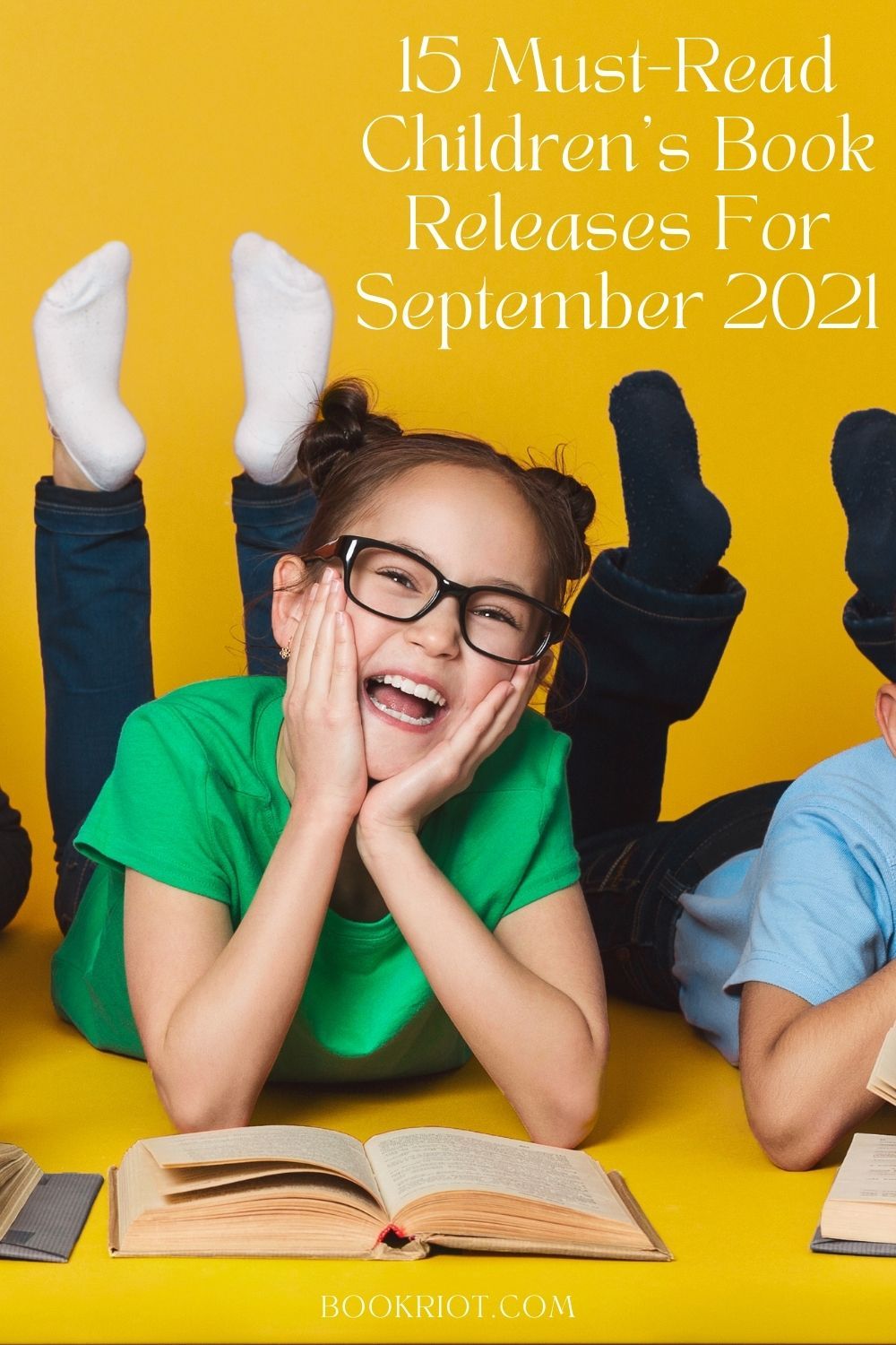 15 Must-Read September Children's Book Releases