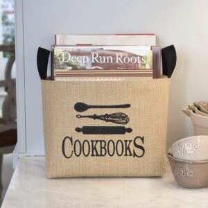 Stir It Up with Gifts for Cookbook Lovers