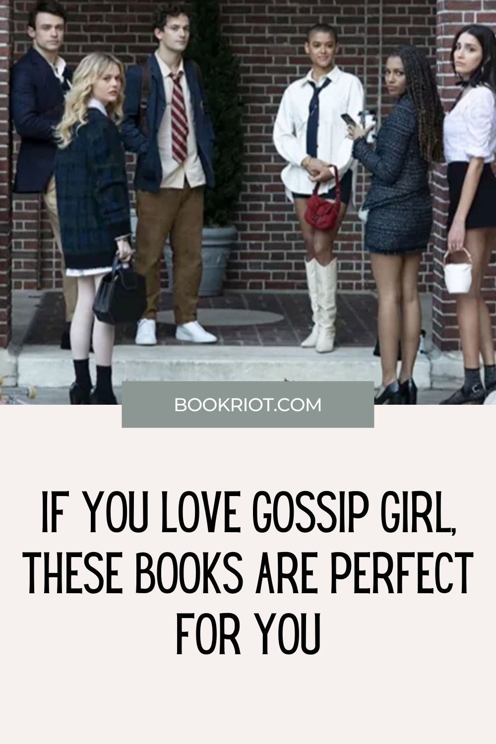 If You Love Gossip Girl, These Books Are Perfect For You