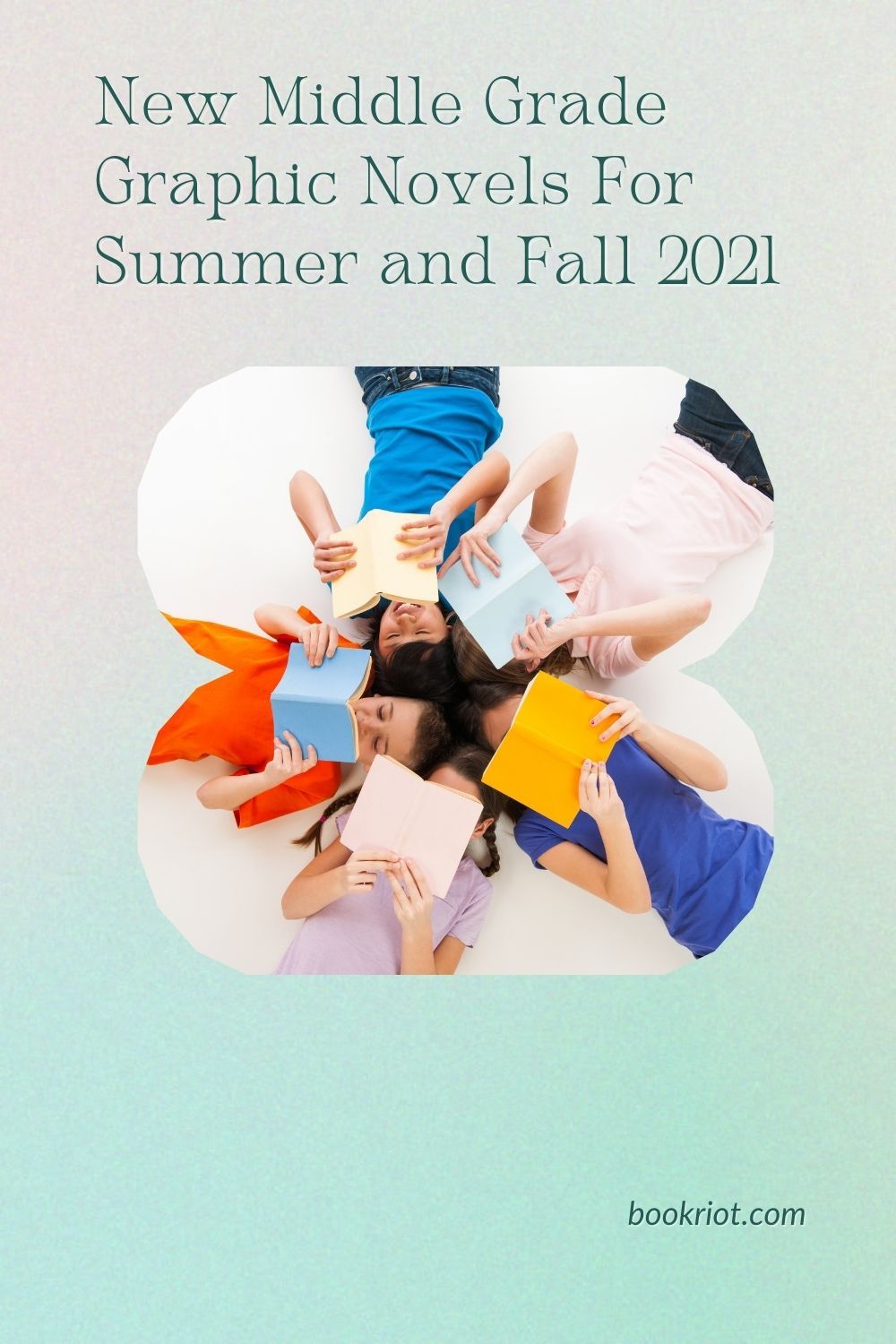 New Middle Grade Graphic Novels for Summer and Fall