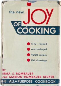 A History of THE JOY OF COOKING