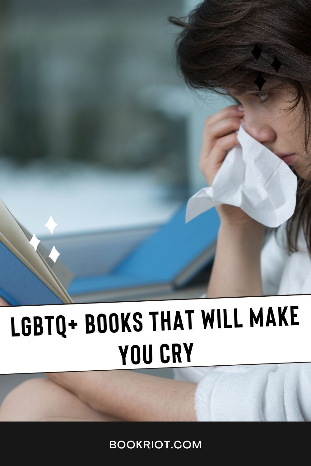 13 LGBT Books That Will Make You Cry | Book Riot