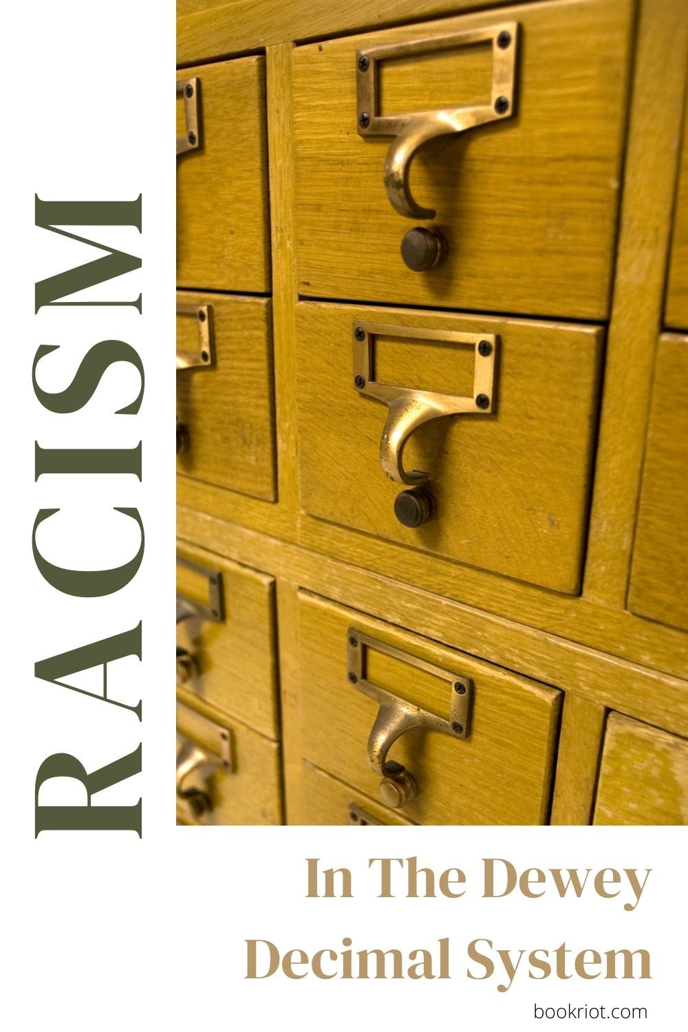 Racism In The Dewey Decimal System racism-in-the-dewey-decimal-system