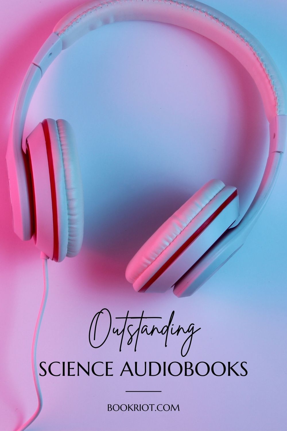 7 Audiobooks for Science September