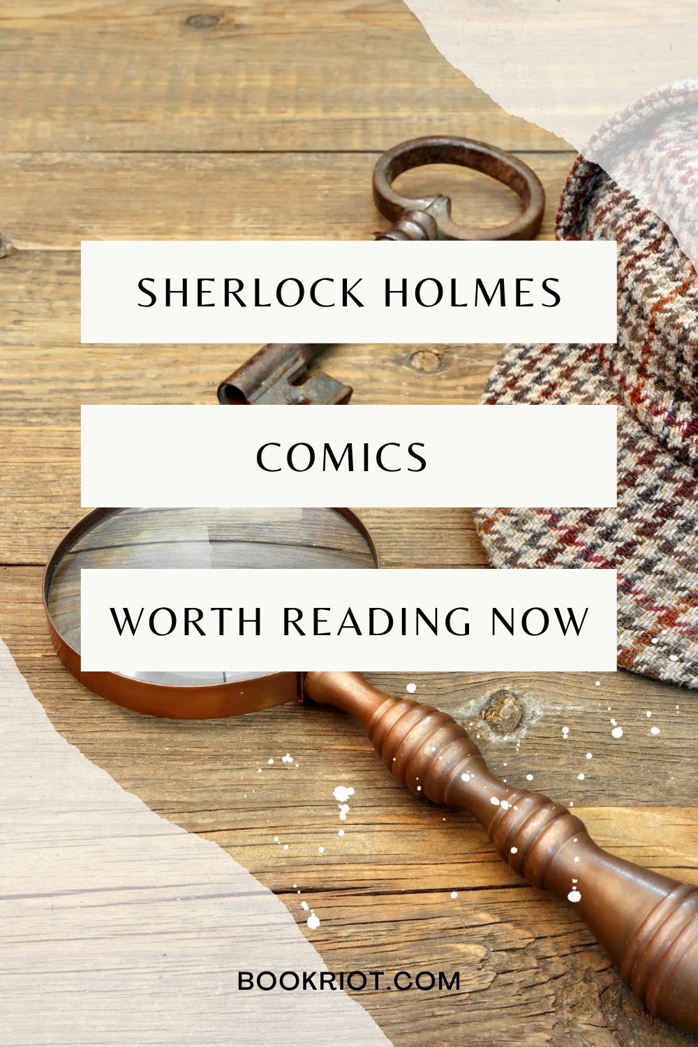 6 More Sherlock Holmes Comics That Are Worth a (Sherlock) Scan