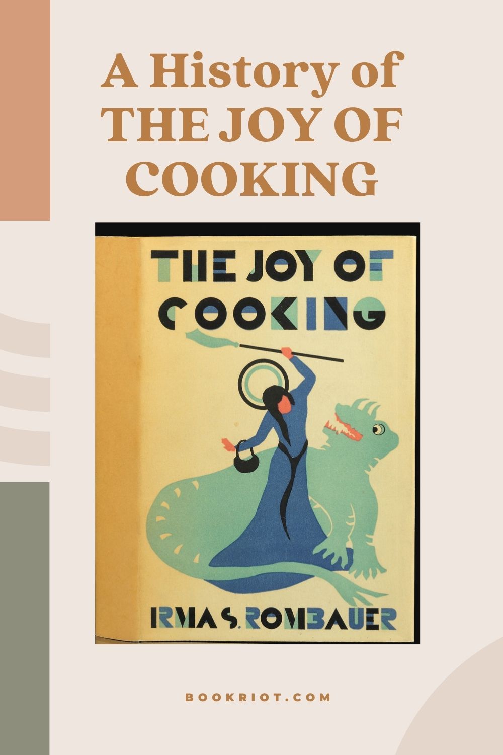 A History of THE JOY OF COOKING