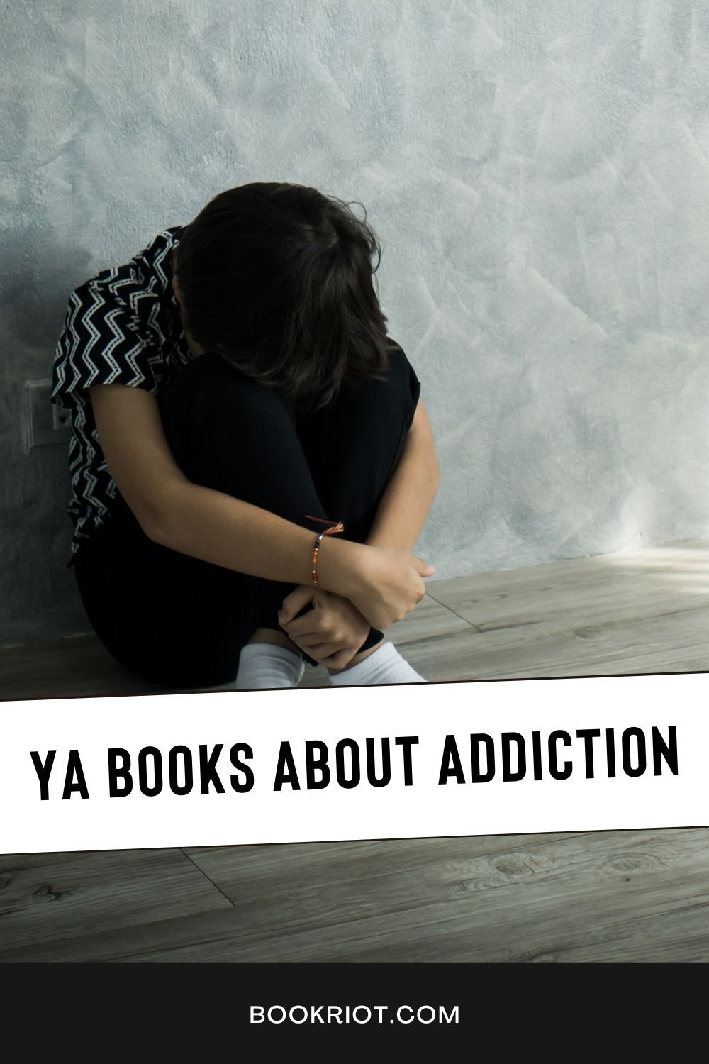 YA Books Dealing With Addiction