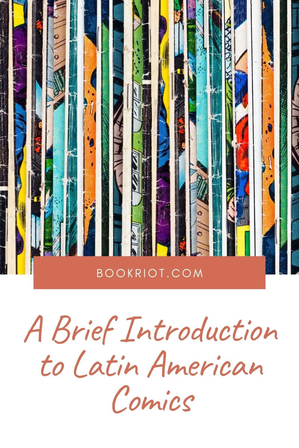 A Brief Introduction to Latin American Comics