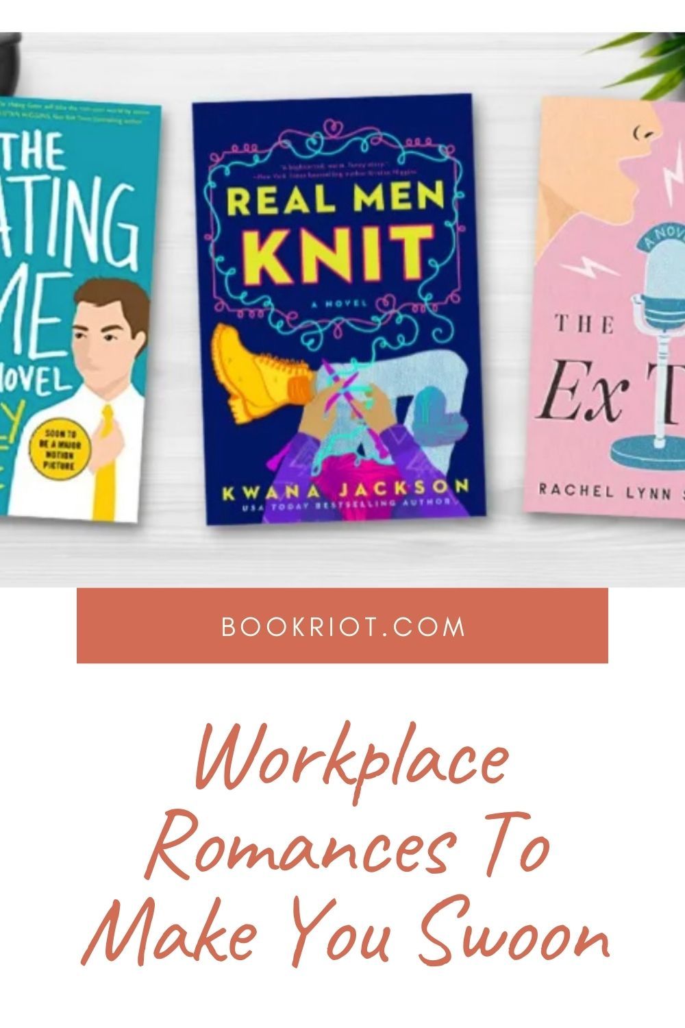 Workplace Romances to Make You Swoon