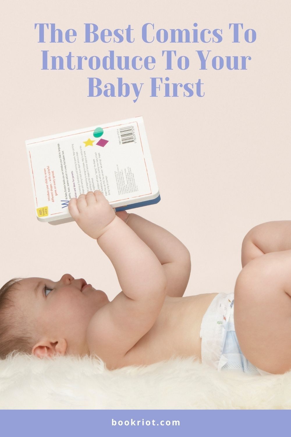 The Best Comics to Introduce to Your Baby First