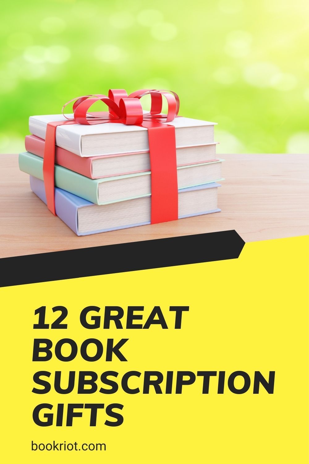 12 Book Subscription Gifts for Reading, Keeping Cozy, and More!