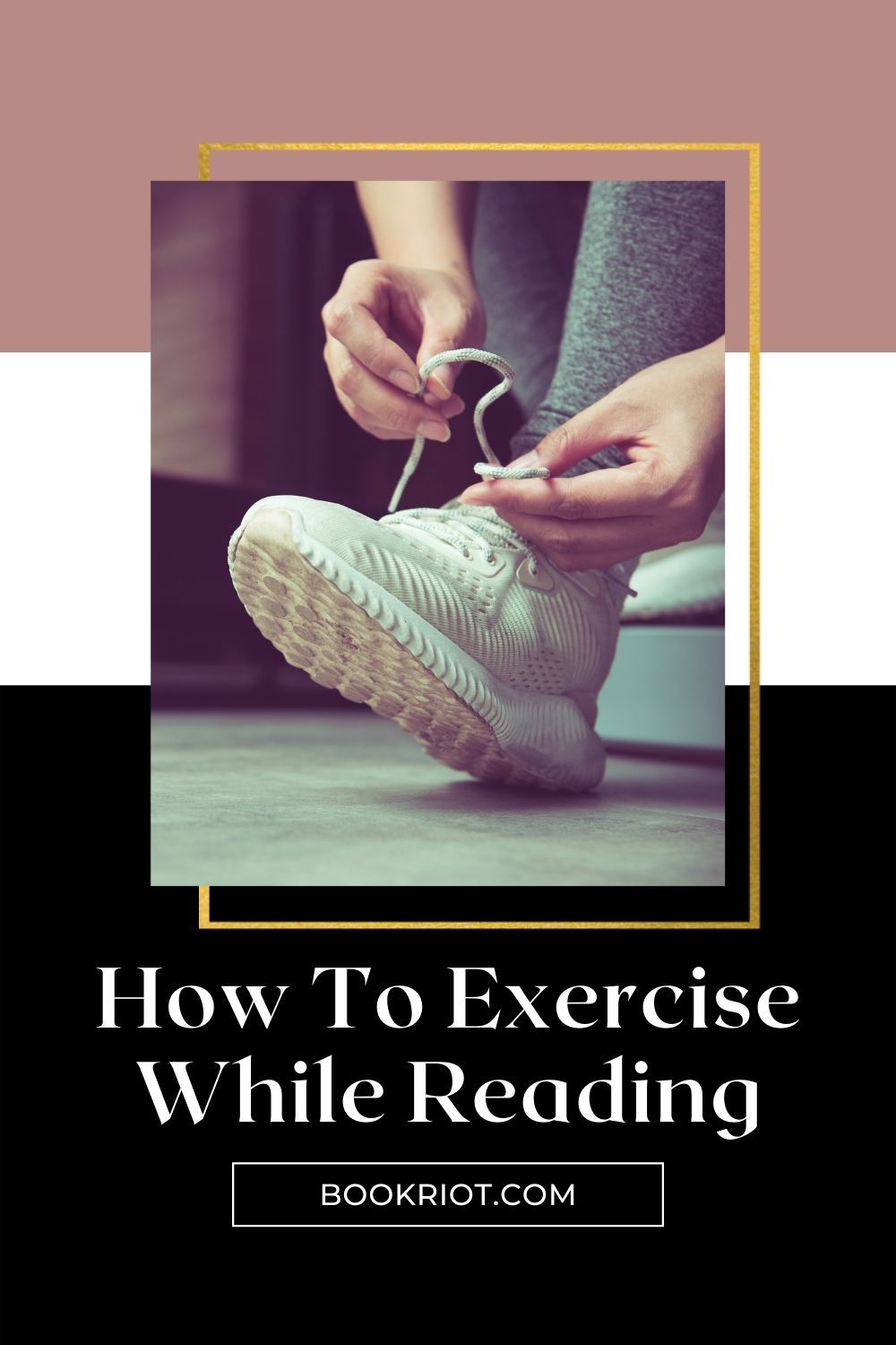 How to Exercise While Reading