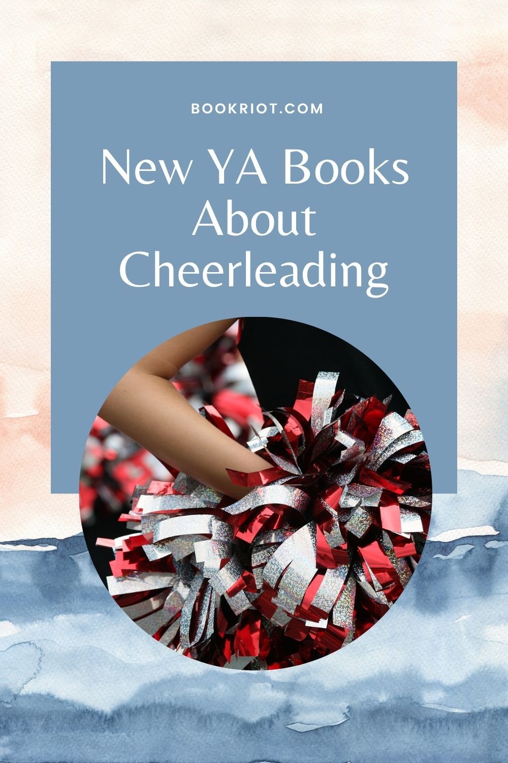 3 New YA Books About Cheerleading