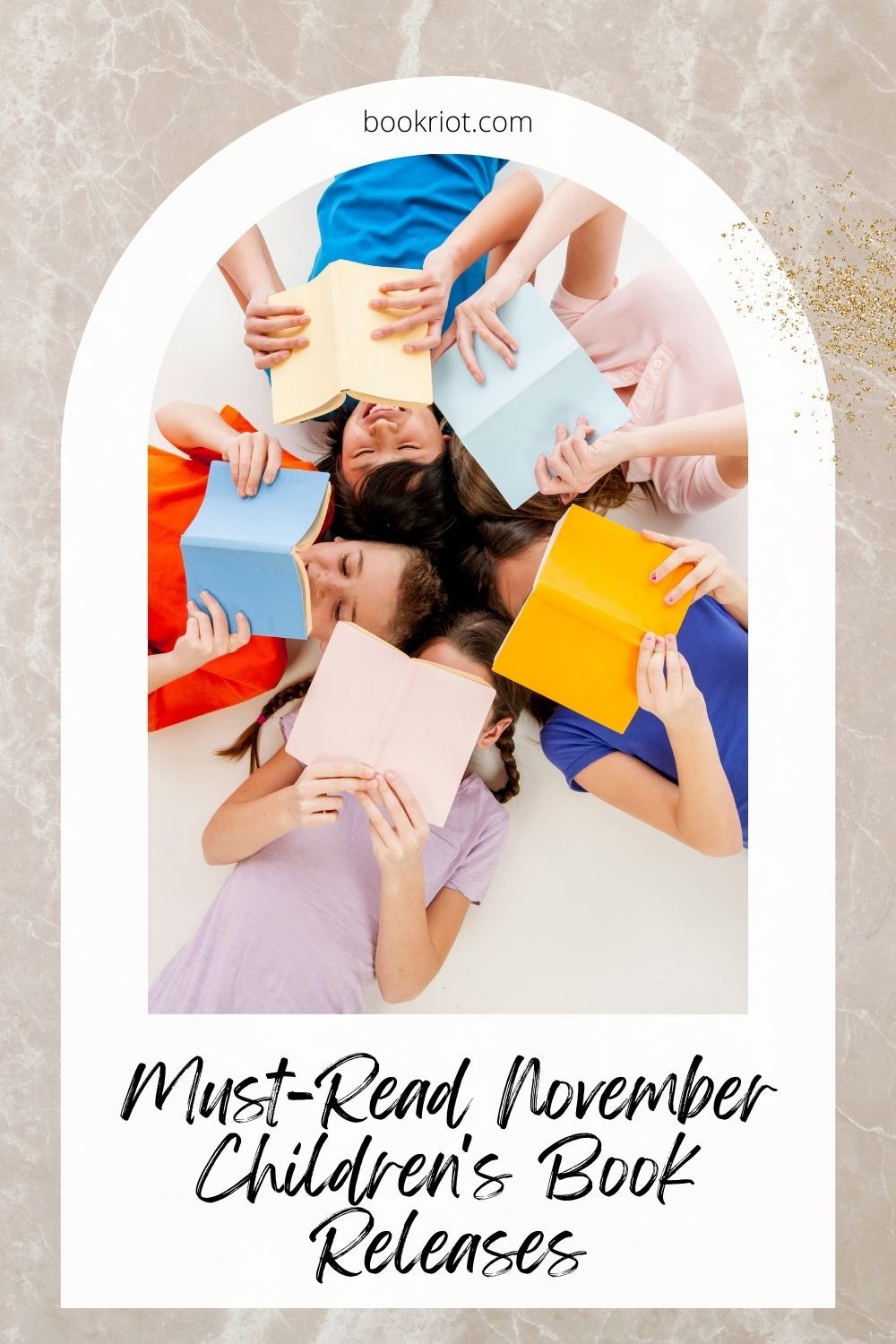 12 Must-Read November Children's Book Releases