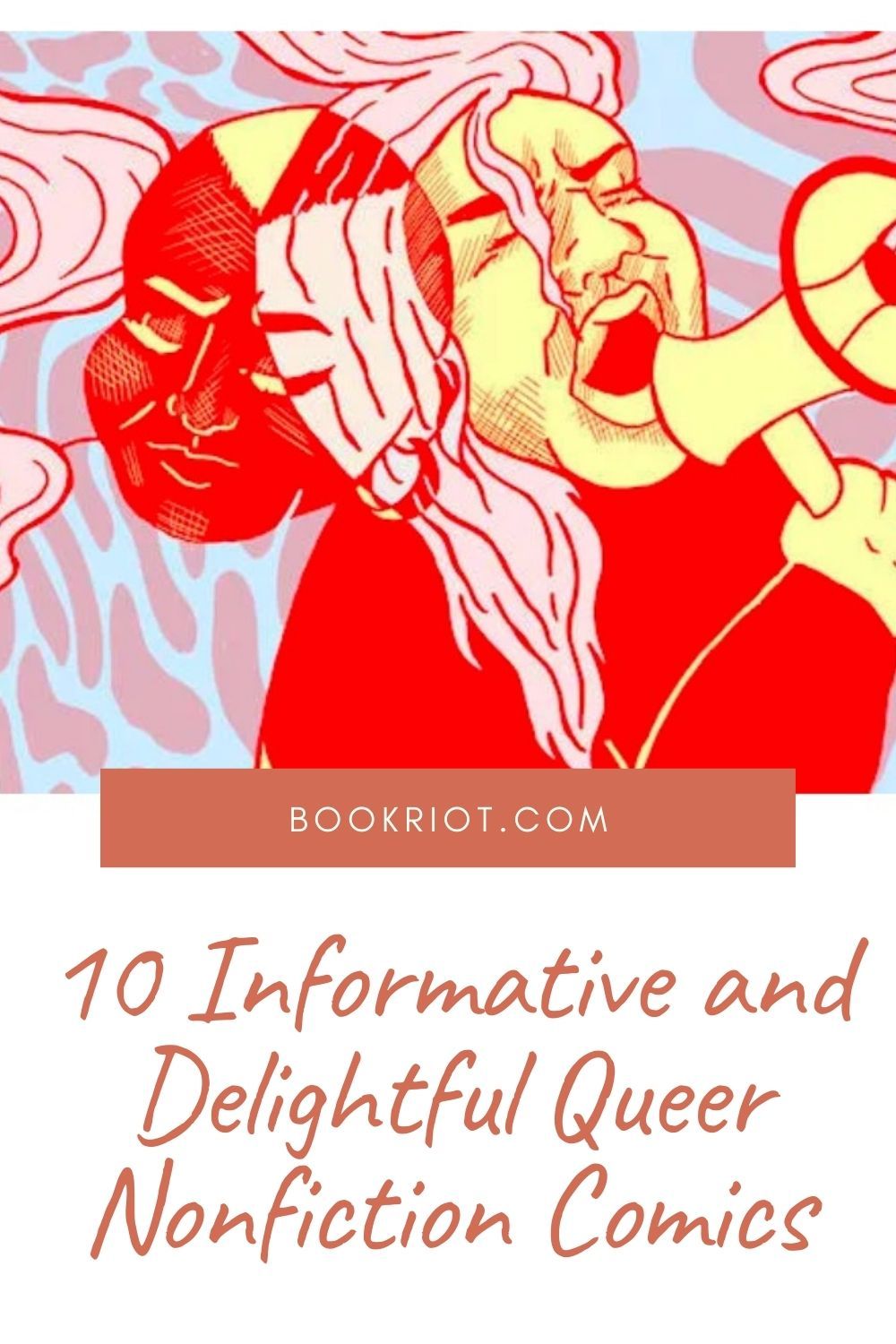 10 Informative & Delightful Queer Nonfiction Comics