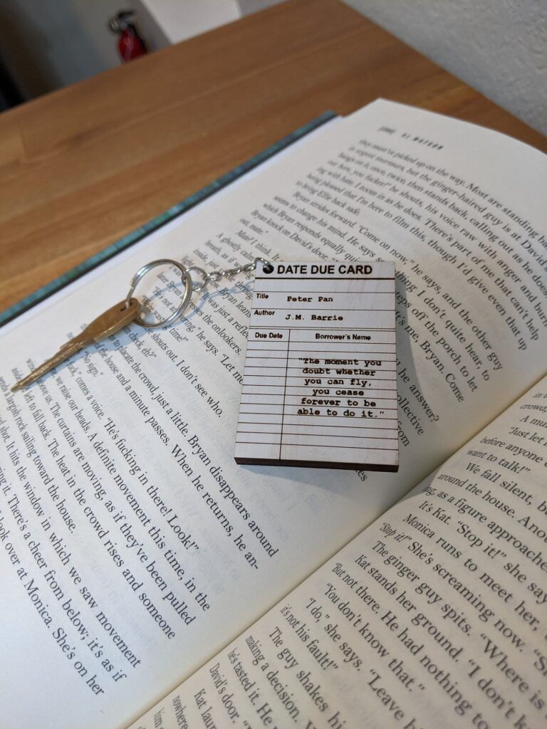 Keep It Old School With Library Due Date Card Goods