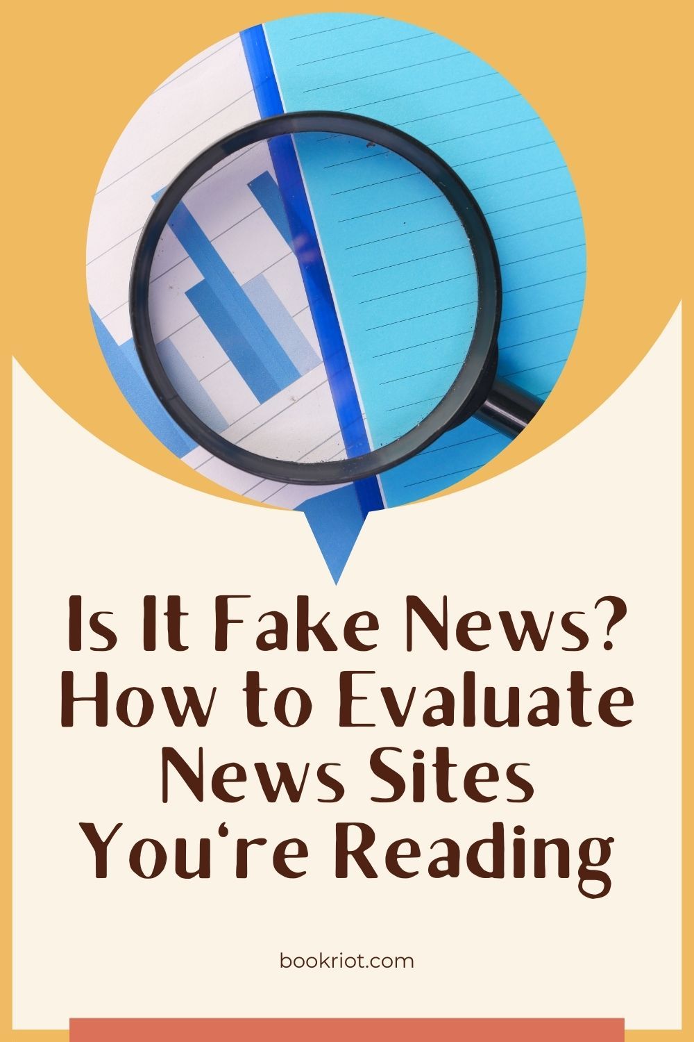 Is It Fake News? How To Evaluate News Sites You're Reading