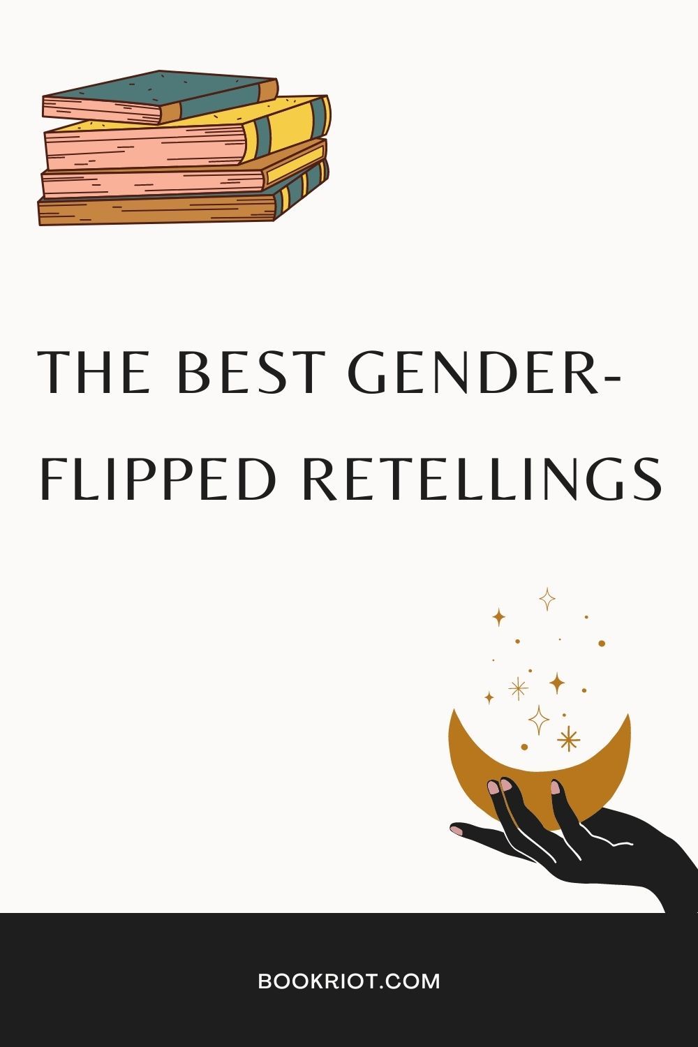 The Best Gender-Flipped Retellings | Book Riot