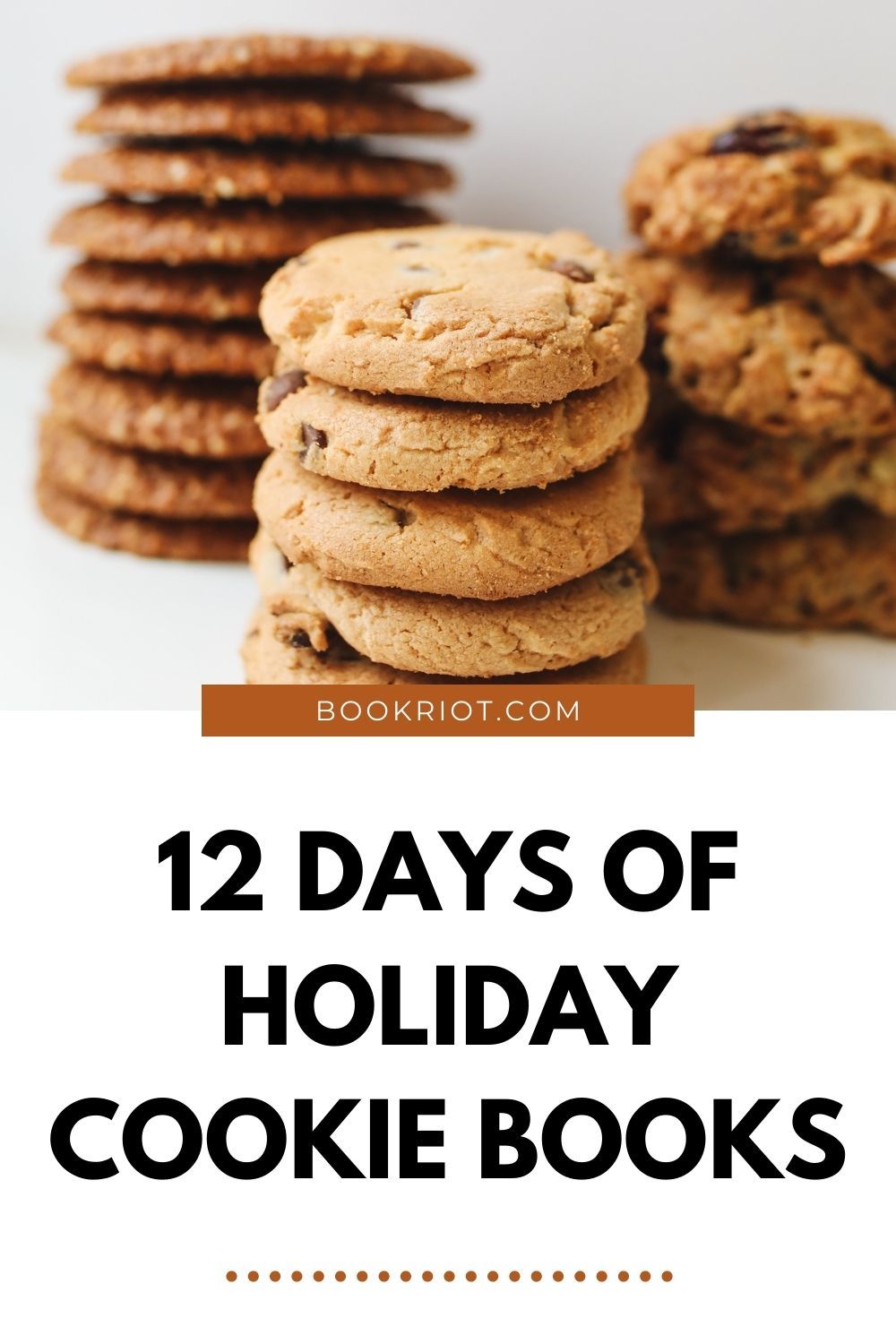 12 Days of Holiday Cookie (Books) | Book Riot