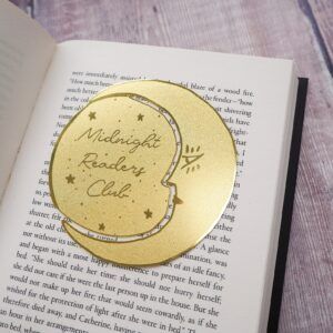 Unique, Sturdy, and Fun Metal Bookmarks | Book Riot