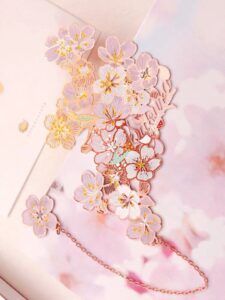 Unique, Sturdy, and Fun Metal Bookmarks | Book Riot