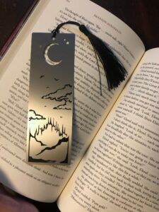Unique, Sturdy, and Fun Metal Bookmarks | Book Riot
