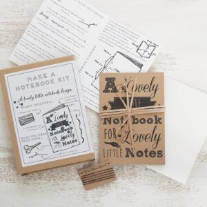 DIY Kits for Book Lovers | Book Riot