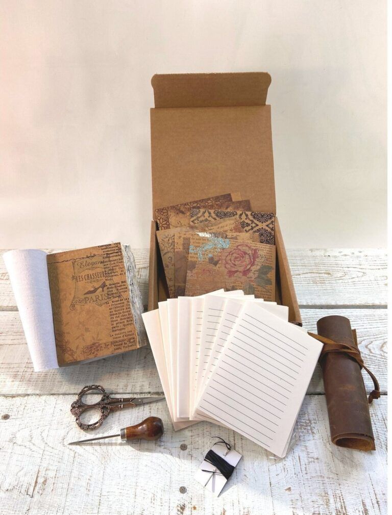 DIY Kits for Book Lovers | Book Riot