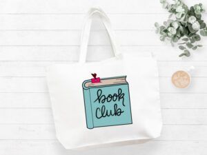 Show Your Book Club Pride With These Book Club Gifts | Book Riot