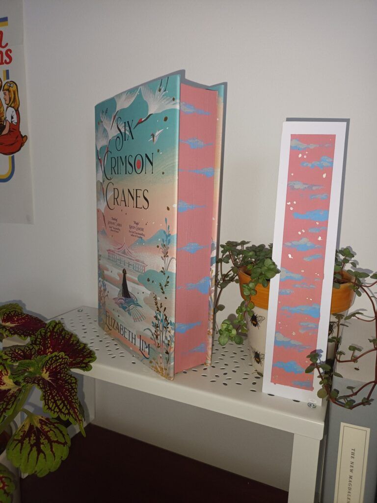 YA Books With Custom Sprayed and Stenciled Edges to Add to Your Collection