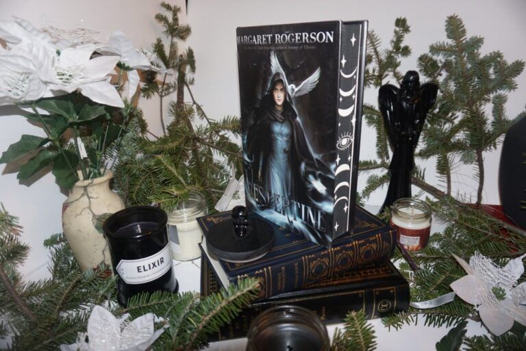 YA Books With Custom Sprayed and Stenciled Edges to Add to Your Collection