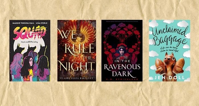 The Best YA Book Deals of the Day: April 23, 2022