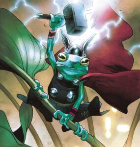 The Best Thor of All Thors | Book Riot