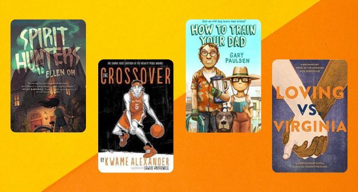 Book Riot's Children's Book Deals for June 15, 2022