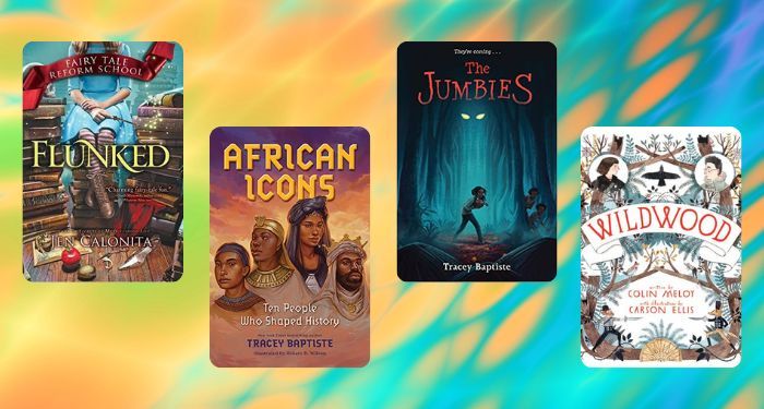 Book Riot's Children's Book Deals for June 22, 2022