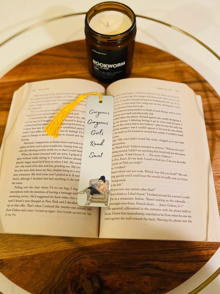 Spice Up Your Life: Swag for Unabashed Smut Readers