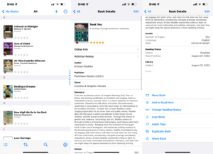 The Best Book Cataloging Apps for Managing Your Overflowing TBR