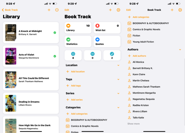 The Best Book Cataloging Apps for Managing Your Overflowing TBR The Best Book Cataloging Apps for Managing Your Overflowing TBR