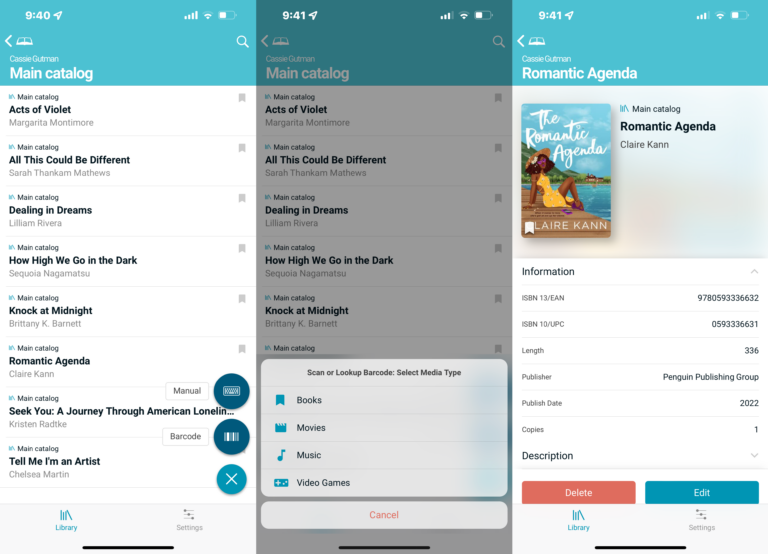 The Best Book Cataloging Apps for Managing Your Overflowing TBR The Best Book Cataloging Apps for Managing Your Overflowing TBR